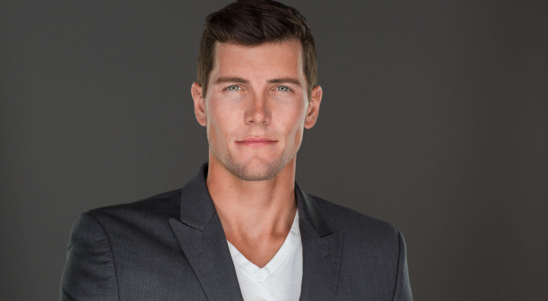 Chris Headshots – HeadShots by Hedlund