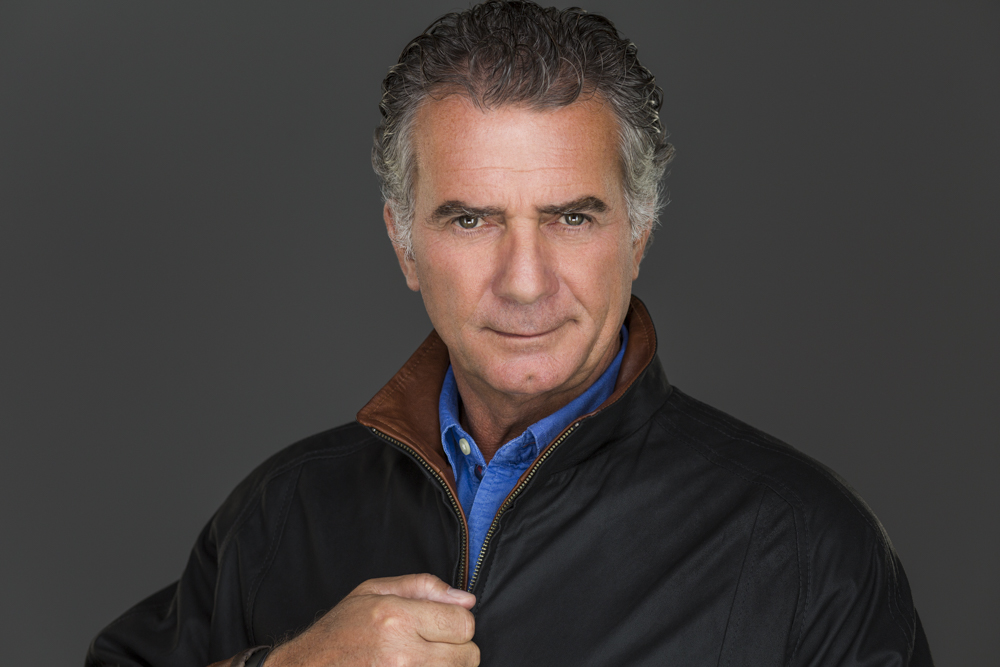 Fabio Massimo Bonini Chris Headshots